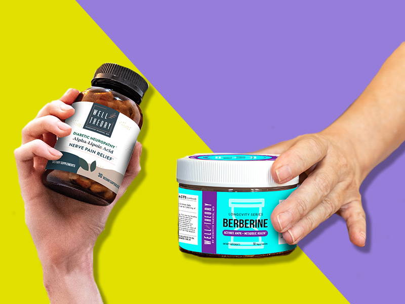 Benefits of Stacking Berberine and ALA – The Healing Sole