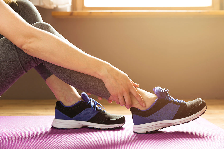 5 Things You Need to Know About Plantar Fasciitis – The Healing Sole