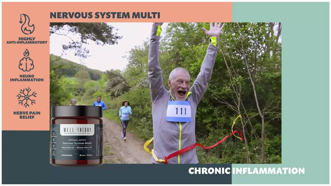 The Best Multi For Neuroinflammation – The Healing Sole