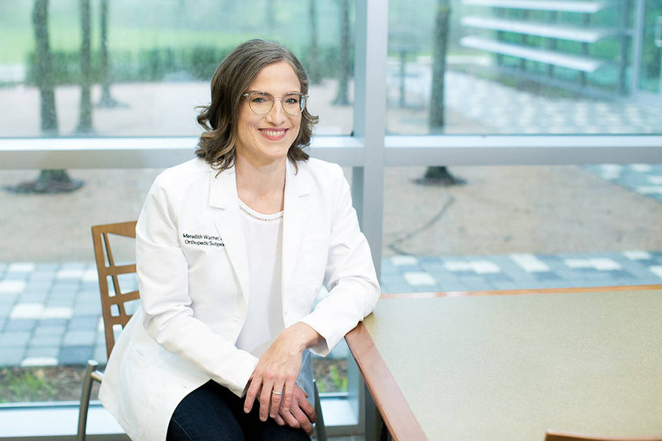 Meet Dr. Warner! - The Healing Sole