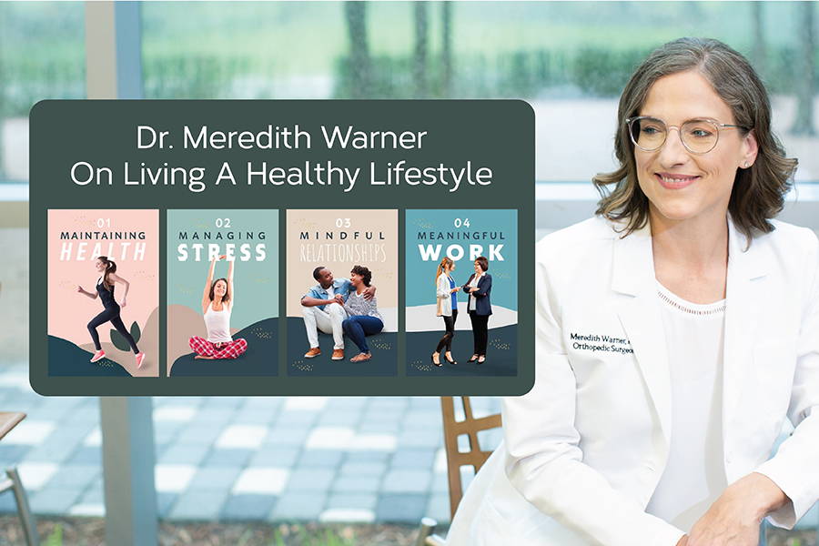 Dr. Meredith Warner On Living a Healthy Lifestyle – The Healing Sole