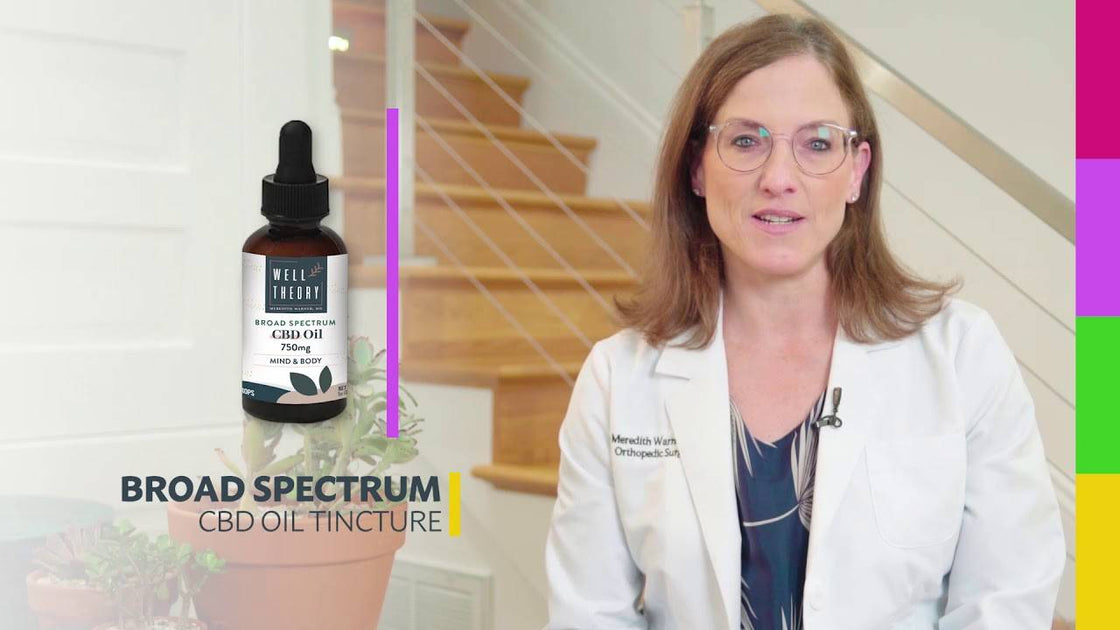 Why CBD Is Beneficial For Brain Health – The Healing Sole